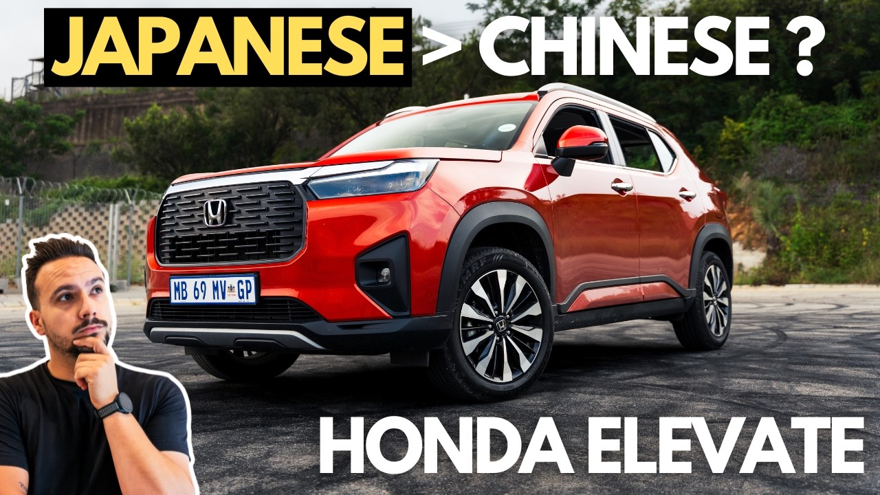 Honda Elevate Review -  WORTH CONSIDERING ?
