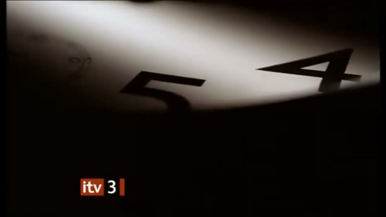 ITV3 Logo Core for @YumiYoshimura170
