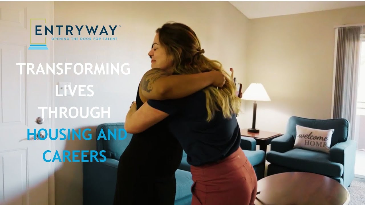 Entryway: Transforming Lives Through Housing & Careers