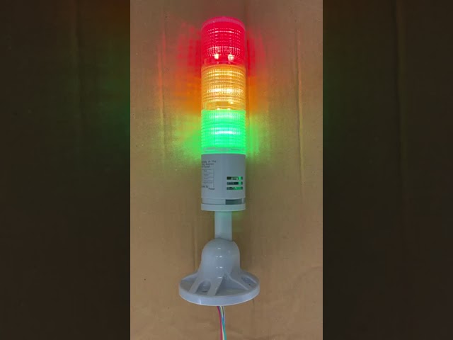 Led Indicator Lamp - 14 W LED CNC Machine Lamp 230 VAC/DC OEM ...