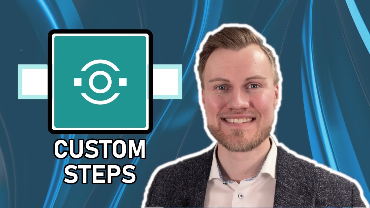 Custom Steps! Create a mini-UI for any SAS or Python code in SAS Studio Flows