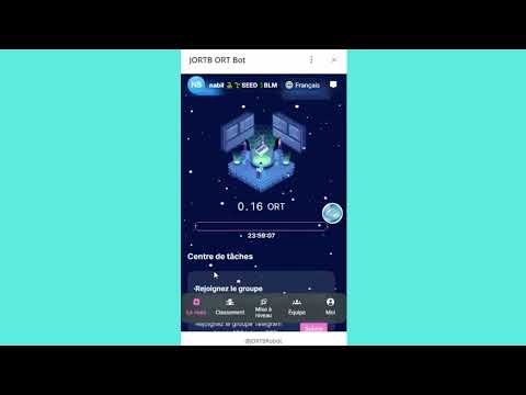TOP BIG 4 MINING MINI APP BOT TELEGRAMJORTBTELOPASVECHAIN