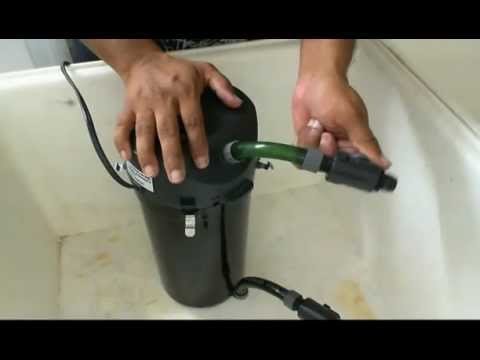 Comment installer eheim 2213 ? La réponse est sur Admicile.fr