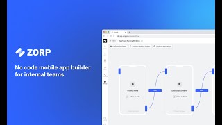 Zorp Software - 2025 Reviews, Pricing & Demo