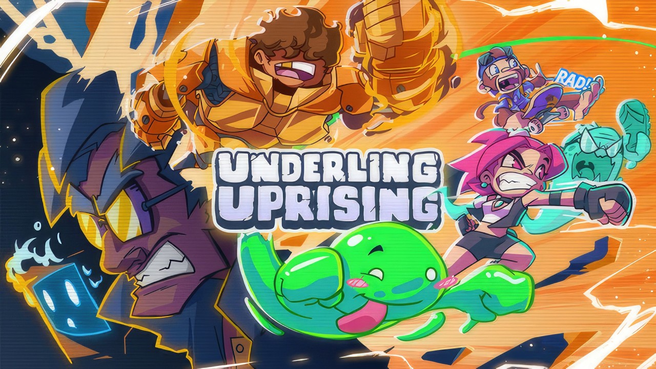 Underling Uprising | Gameplay PC