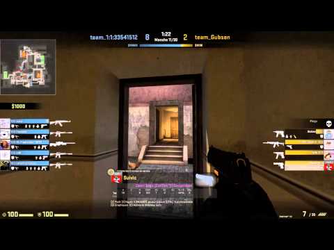 Steam Community :: Video :: How to make people think you hack!