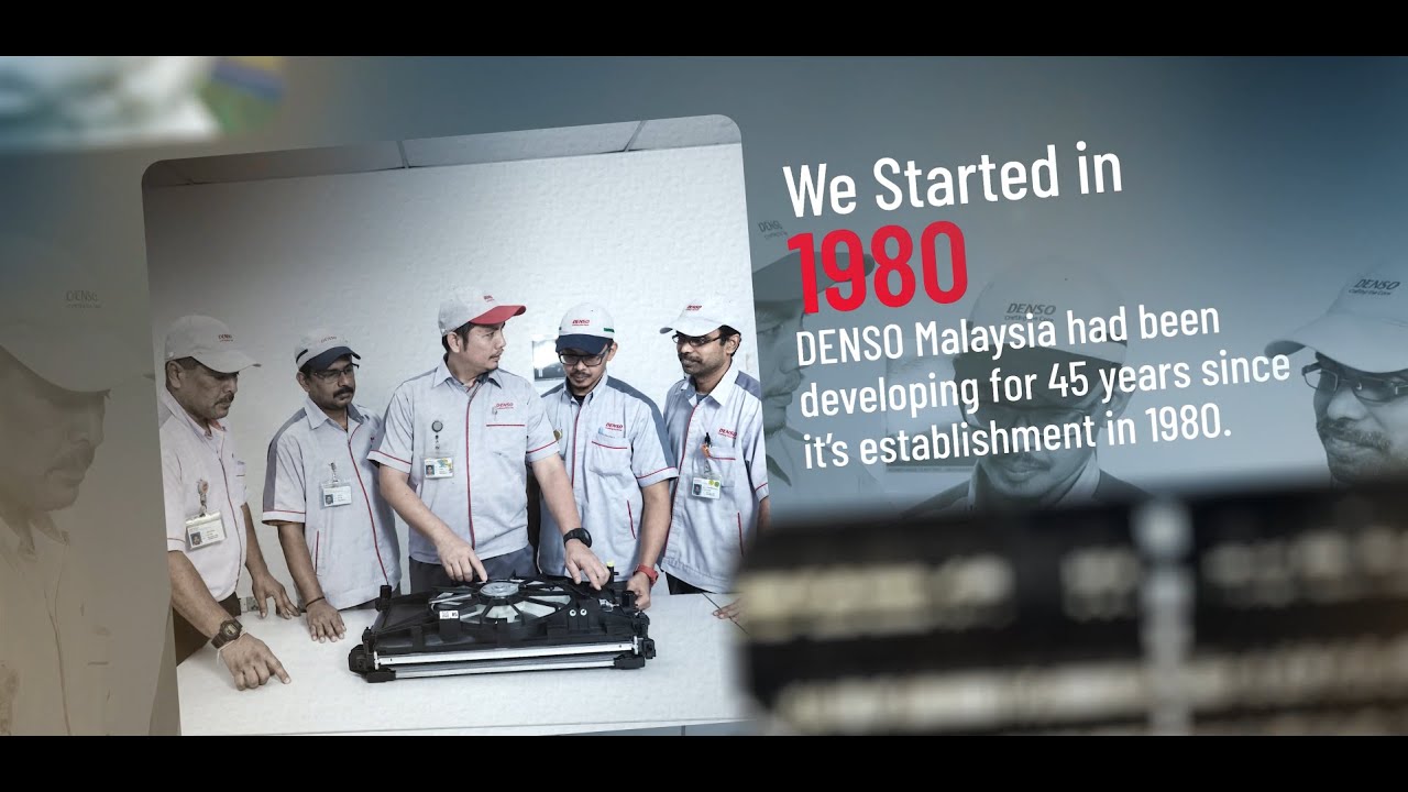 DENSO Malaysia: Driving the Future of Mobility