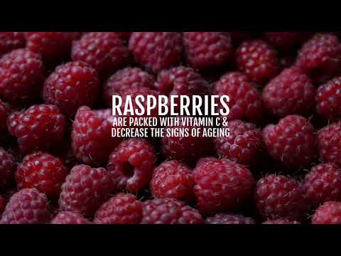 Keva Juice - Raspberries are Healthy For You