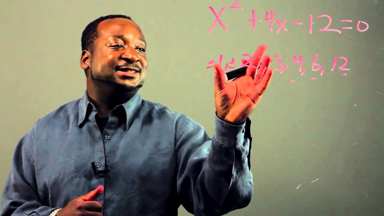 How to Help With Factoring Polynomials in Math : Applied Mathematics