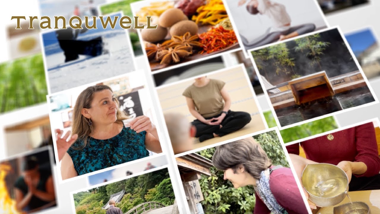 Uncover Inner Wealth with Tranquwell - Wellness Retreats in Japan