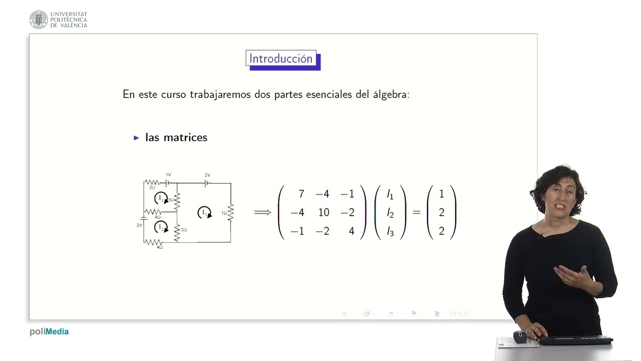 Presentation | 1/14 | UPV