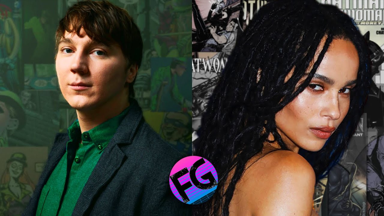 DC Films: Paul Dano As Riddler In The Batman 2021? Joker Sequel? The Suicide Squad