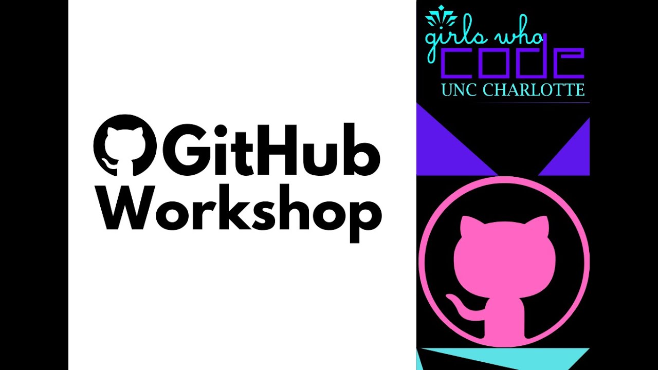 GitHub Workshop: Basics