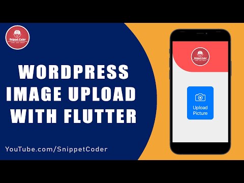 GitHub - SnippetCoders/flutter_wordpress_image_upload: In this video, We will learn How To ...