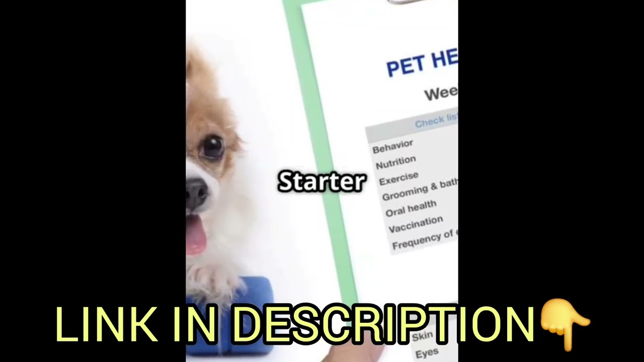 PDF LINK CLICK HERE TO BUY PET PARENTS GUIDE