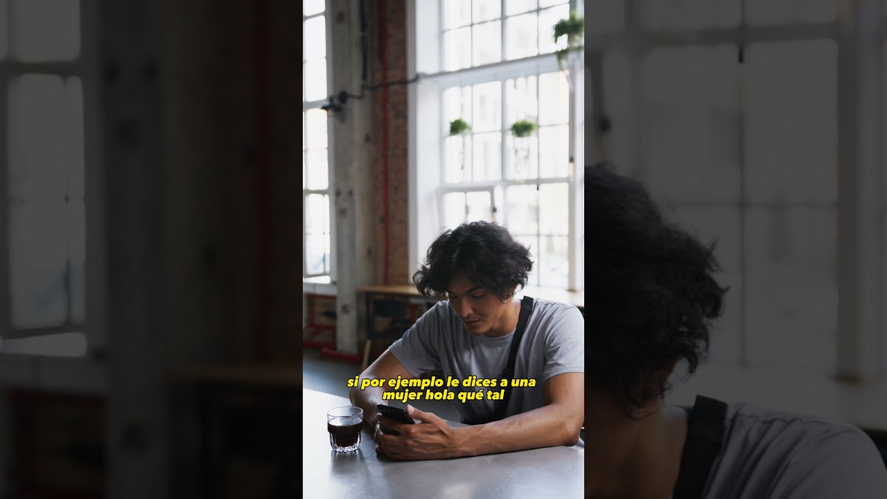 ASÍ ES como debes ABRIR por CHAT para INICIAR una CONVERSACIÓN #shorts #seduccion #chat #ligar