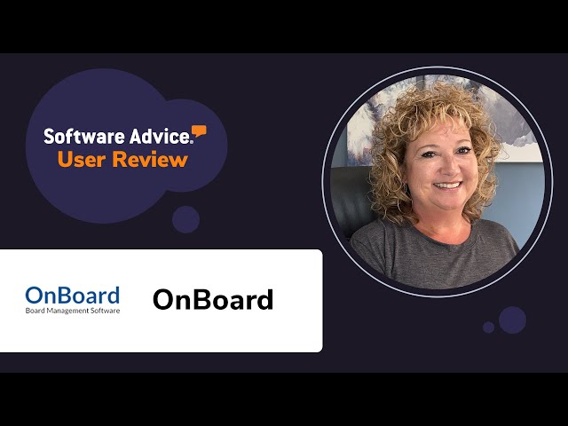 OnBoard Software Reviews, Demo & Pricing - 2025