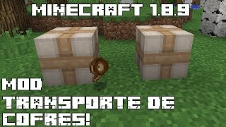 Packing Tape Mod Para Minecraft 1.17.1, 1.16.5, 1.15.2, 1.14.4, 1.13.2 ...