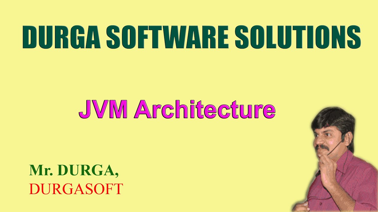 JVM Architecture