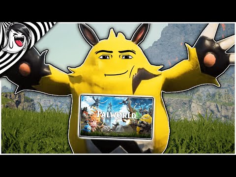 Steam Community :: Video :: THE PALWORLD EXPERIENCE
