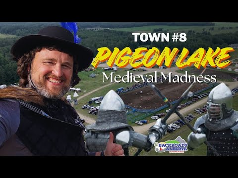 Pigeon lake Medieval Madness, Lakedell Agricultural Society, Westerose ...