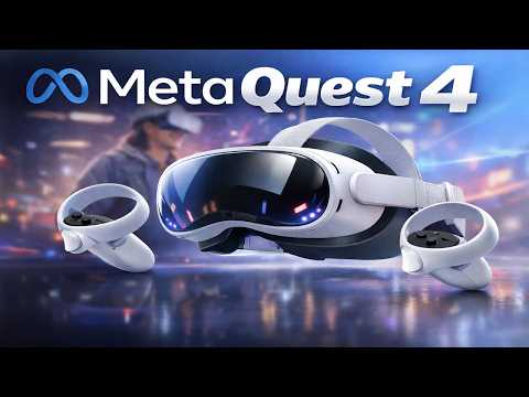 Meta Quest 4 Rumors: Release date, price, and 4K Micro-OLED leaks