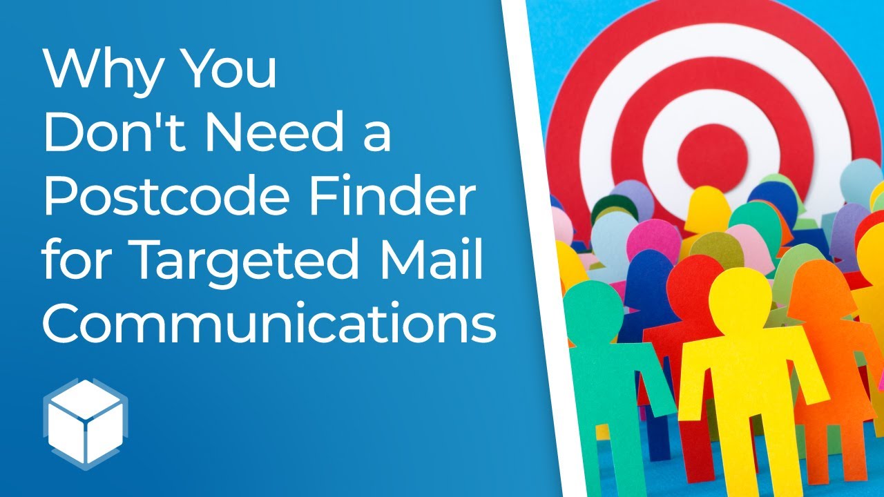 Postcode Finder Alternatives for Targeted Mail Communications