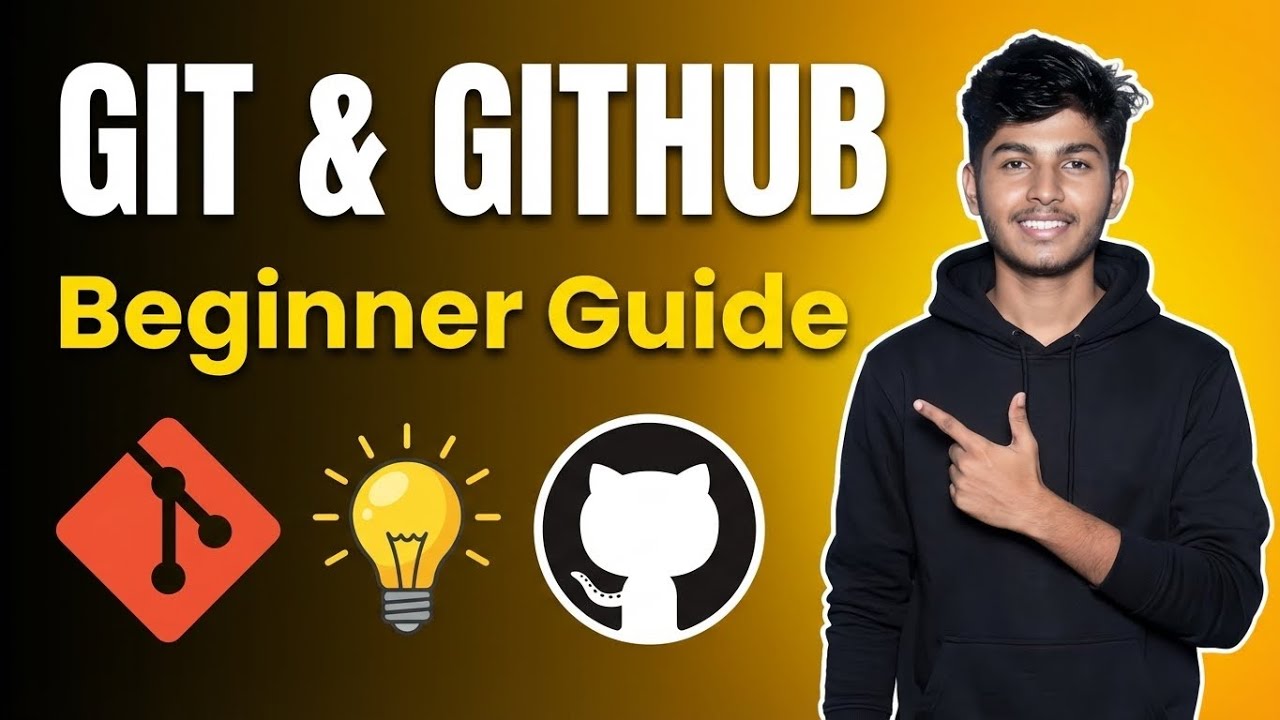 Git and Github Tutorial for Beginner | Tamil