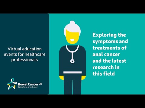 Anal cancer: the symptoms, treatment and latest research