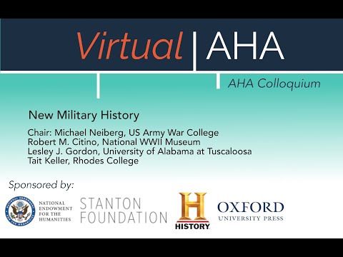 New Military History