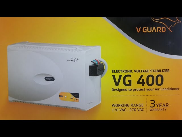 V Guard Ac Stabilizer & 15 Kva Servo Voltage Stabilizer Wholesale ...