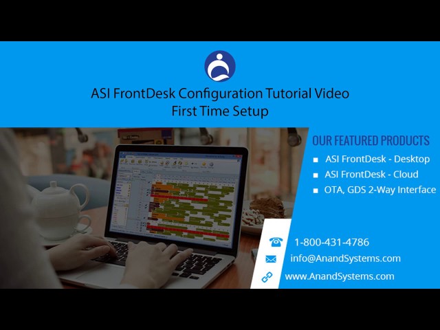 ASI FrontDesk Pricing, Reviews, & Features in 2022