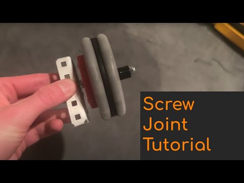 Drivebase Screw joints help - Technical Discussion - VEX Forum