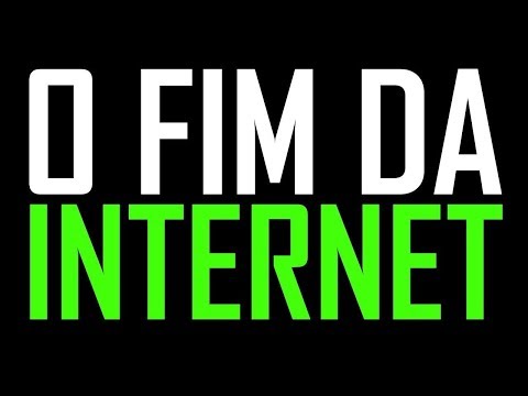 O FIM da INTERNET Banda Larga ? Estão querendo Limitar nossa BANDA LARGA NO BRASIL?