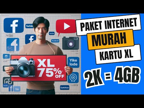 TIPS MEMUNCULKAN DISKON 75% KARTU XL CARA JITU MENDAPATKAN DISKON 75% PAKET MURAH INTERNET KARTU XL