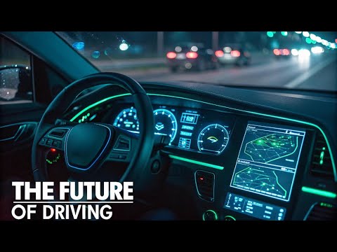Top 10 New Technologies in Cars | The Future of Automotive Innovation#FutureCars