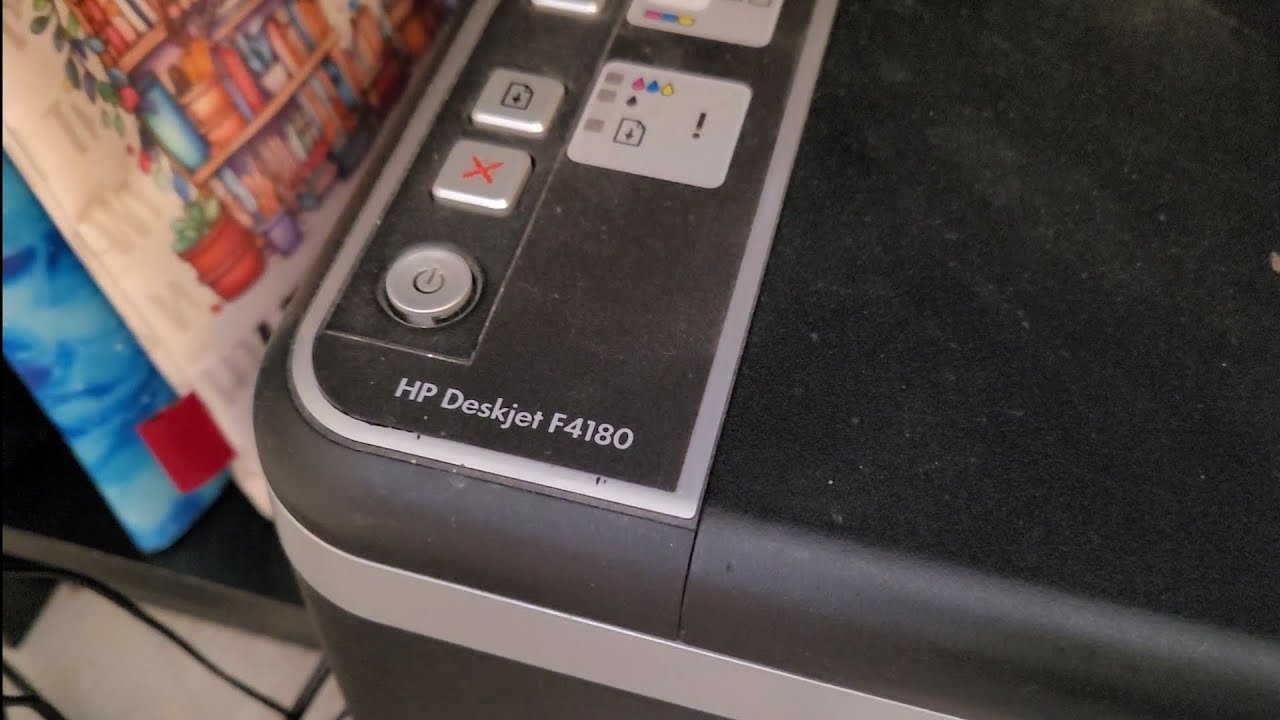 HP DESKJET F4180 get to work on Windows 11. And where to get the old driver?