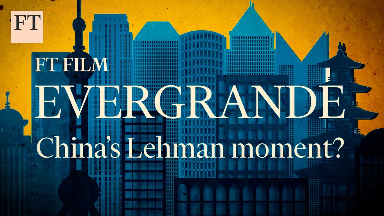 Evergrande: The Collapse of China's Property Boom and Its Global ...