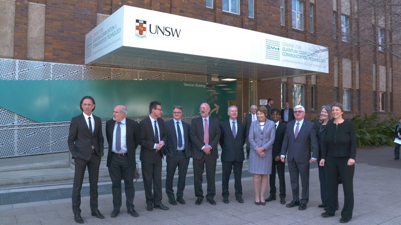 Australia’s first quantum computing company launches at UNSW