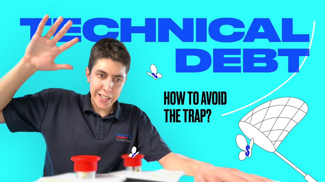 Technical debt: How to avoid the trap?
