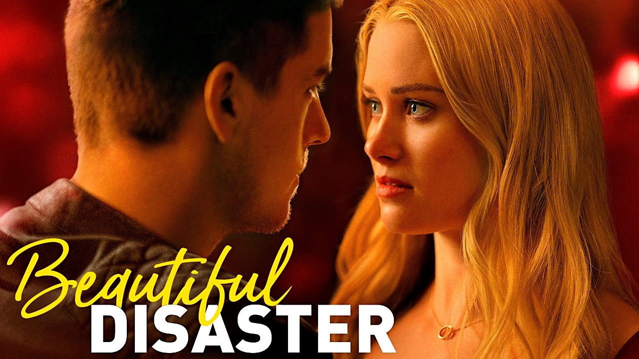 Beautiful Disaster 2023 Full Movie Explained & Review | Austin North, Virginia Gardner,Dylan Sprouse