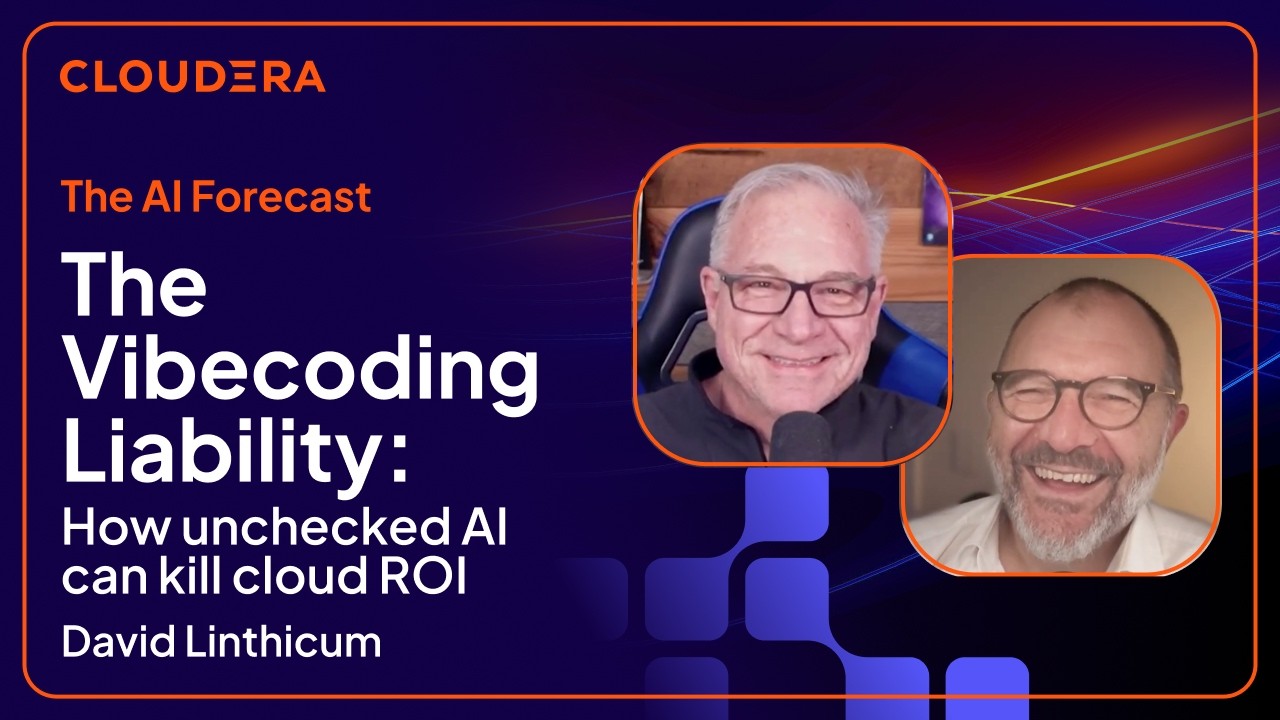 Ep 65 | The Vibecoding Liability: How Unchecked AI Can Kill Cloud ROI
