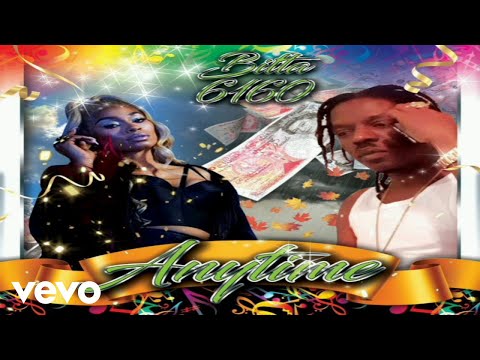 Bitta 6160 - Anytime (Official Audio)