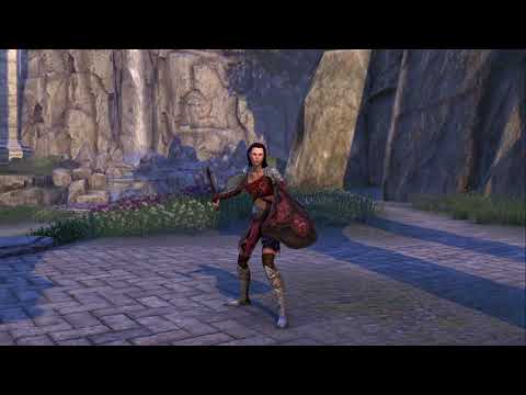 Blackwood Chapter Video Previews! — Elder Scrolls Online