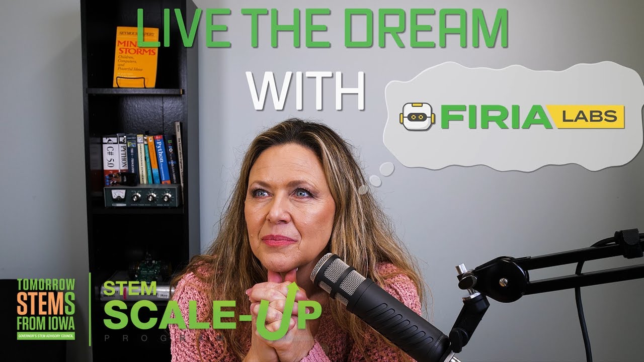Iowa STEM Scale-Up Program | Firia Labs