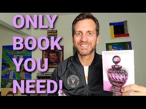 THE ONLY FRAGRANCE BOOK YOU NEED!