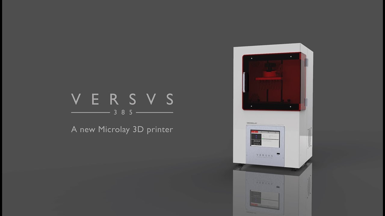 Microlay Versus 385: Precisión y Fiabilidad en Impresión 3D para ...