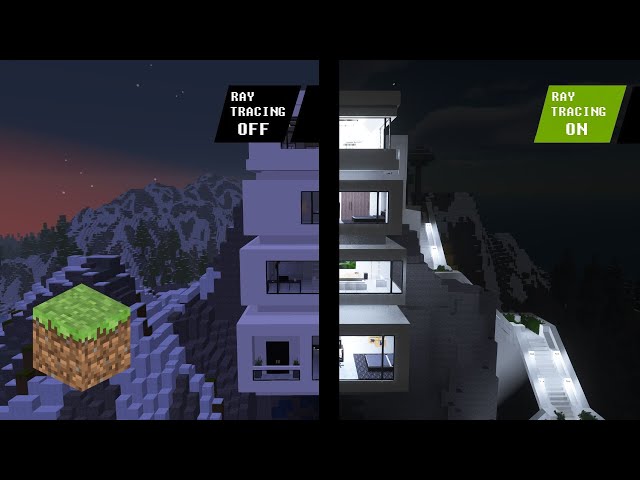 2021 / Umsoea / Ultimate Immersion / Modern Cliff House #8 (Map not ...