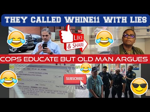 Livonia, Michigan Post Office Calls WHINE11 & Gets Educated