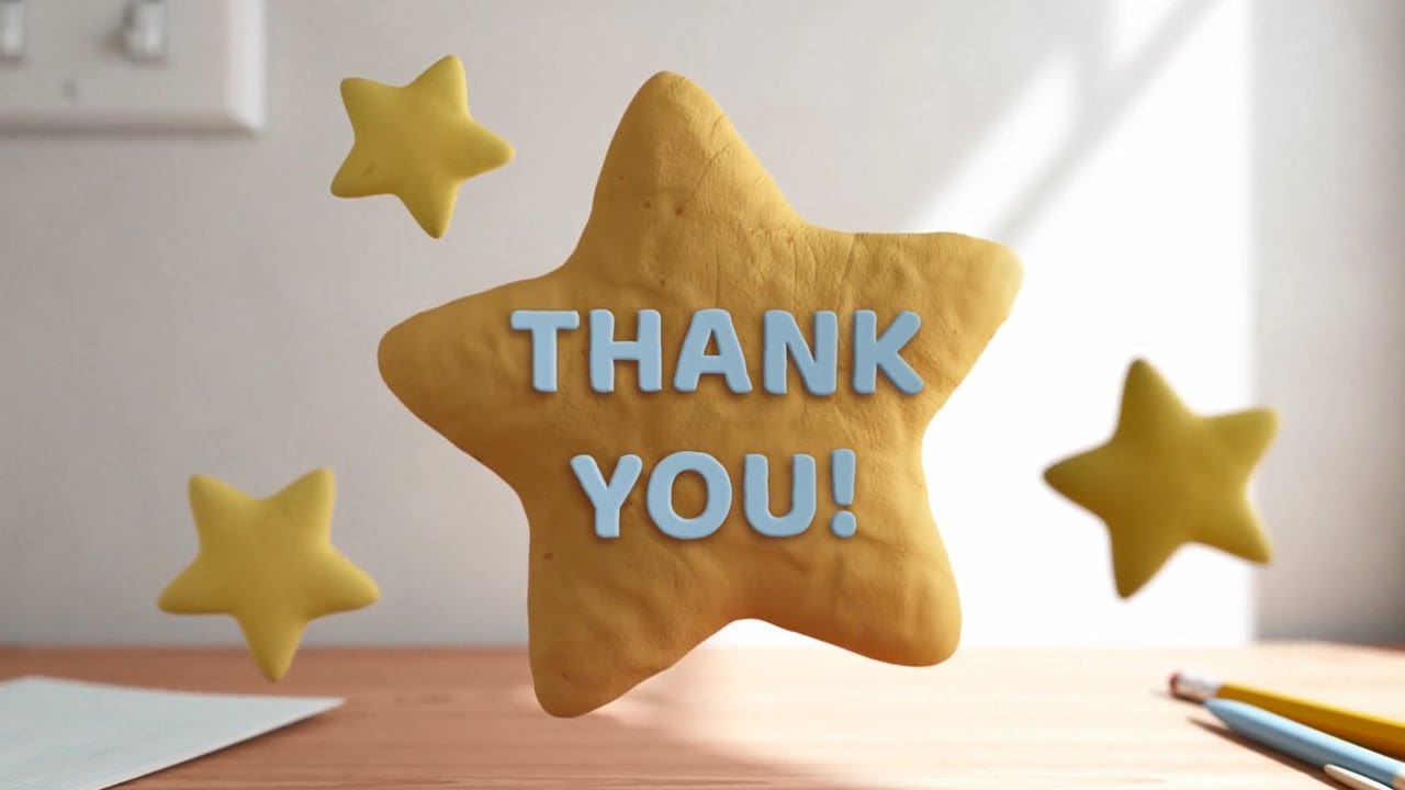 Thank You Note Template